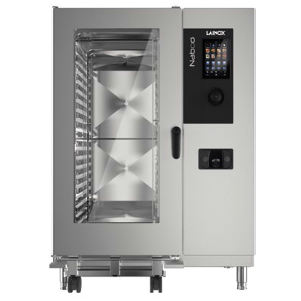 LAINOX NAE161B NABOO BOOSTED COMBI OVEN – ONE-STOP COMMERCIAL KITCHEN ...