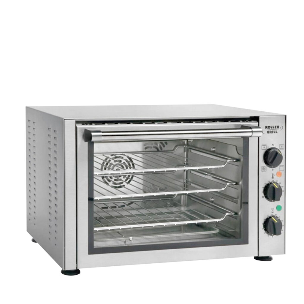 ROLLER GRILL FC 380 TQ MULTIFUNCTION OVEN – ONE-STOP COMMERCIAL KITCHEN ...