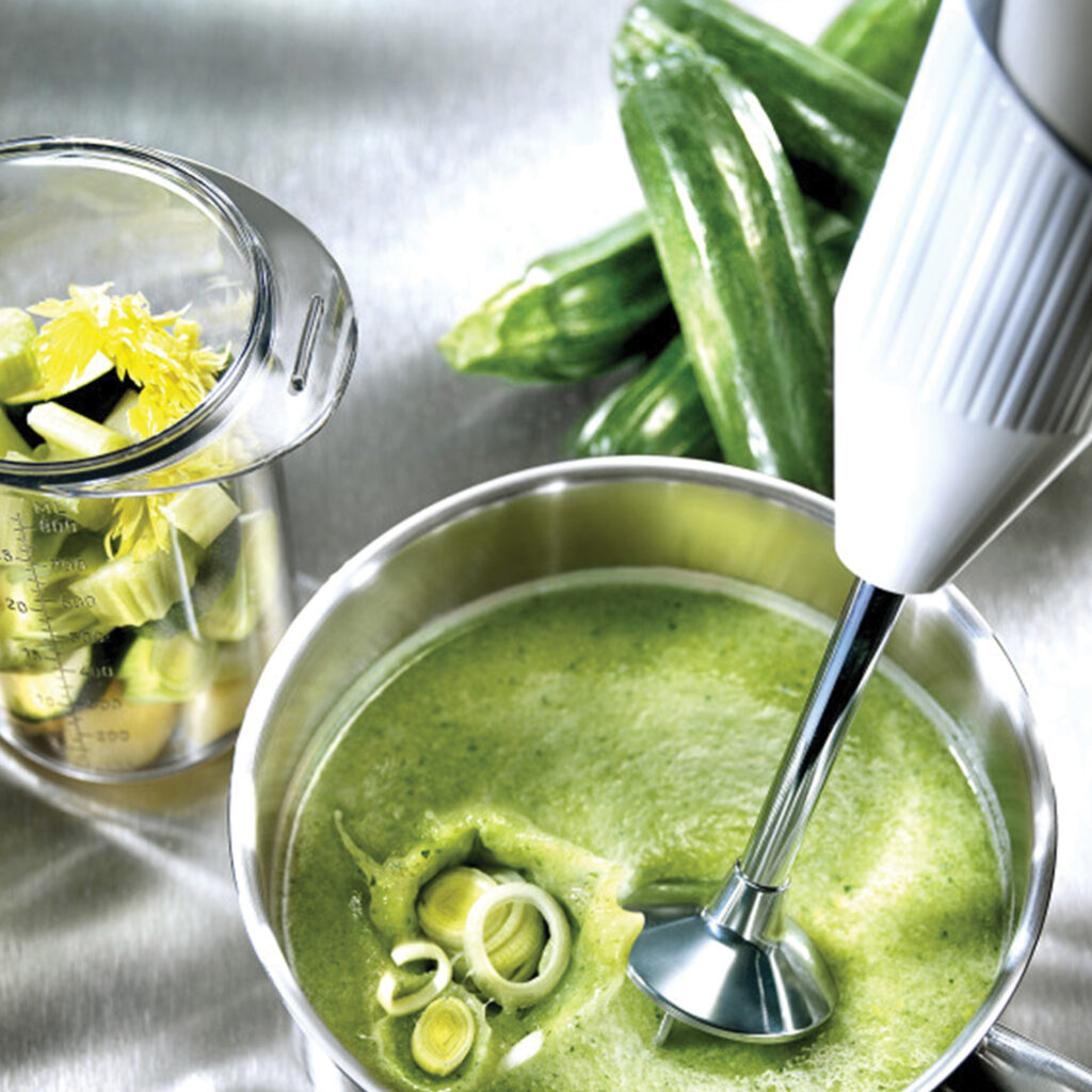 BAMIX GASTRO-200 HAND BLENDER – ONE-STOP COMMERCIAL KITCHEN SOLUTION