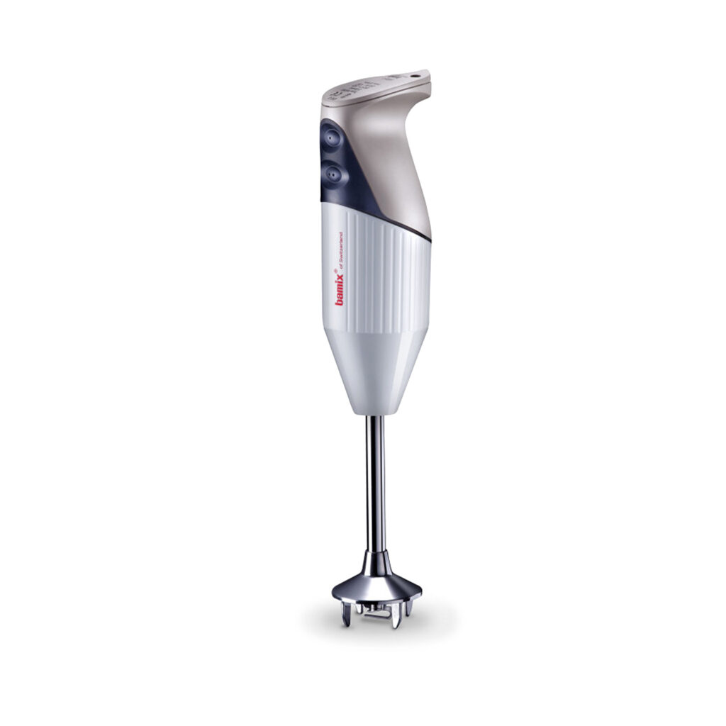BAMIX GASTRO-350 HAND BLENDER – ONE-STOP COMMERCIAL KITCHEN SOLUTION