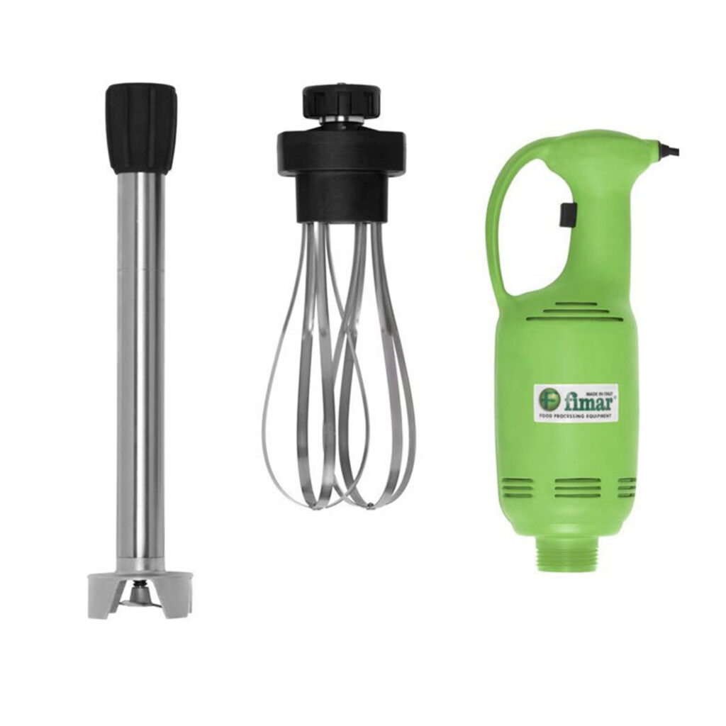FIMAR MX25 HAND BLENDER – ONE-STOP COMMERCIAL KITCHEN SOLUTION
