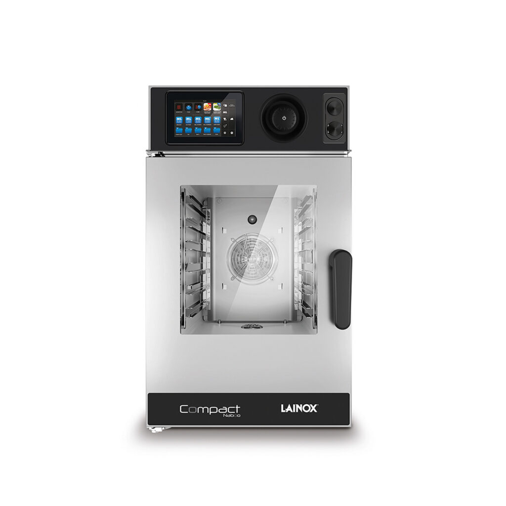 LAINOX COEN026R NABOO COMPACT COMBI OVEN – ONE-STOP COMMERCIAL KITCHEN ...