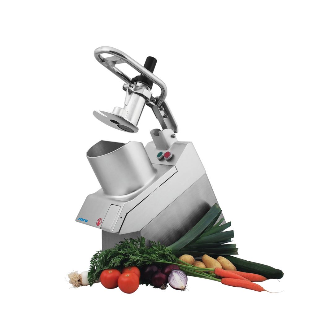 SARO – ONE-STOP COMMERCIAL KITCHEN SOLUTION