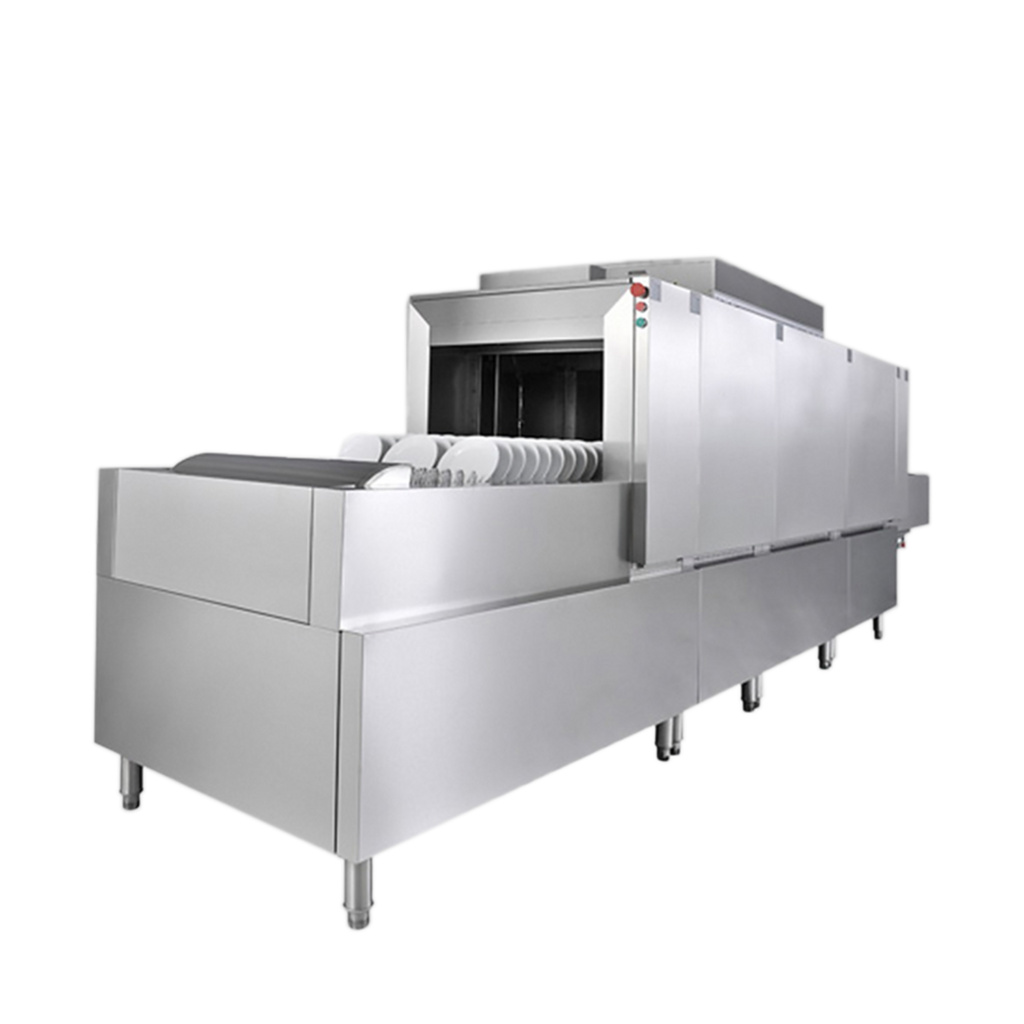 GLOBAL TEK GT- FT/MF SINGLE TANK DOUBLE RINSE FLIGHT TYPE CRATE WASHING ...