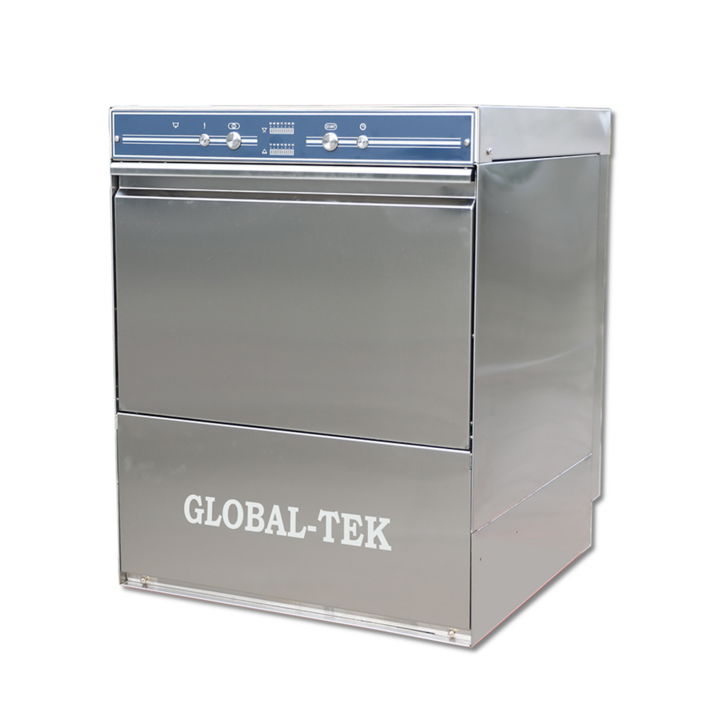 GLOBAL TEK GT- U1M (C -BD) UNDER COUNTER GLASS AND DISHWASHER MACHINE ...